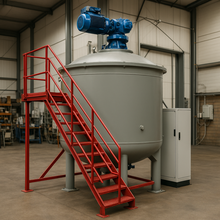 Grease Manufacturing Plant | 1# Innovative Solutions Expert
