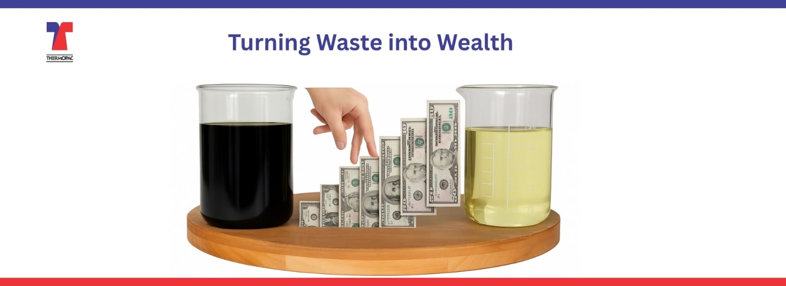 From Waste to Value | thermopac.in
